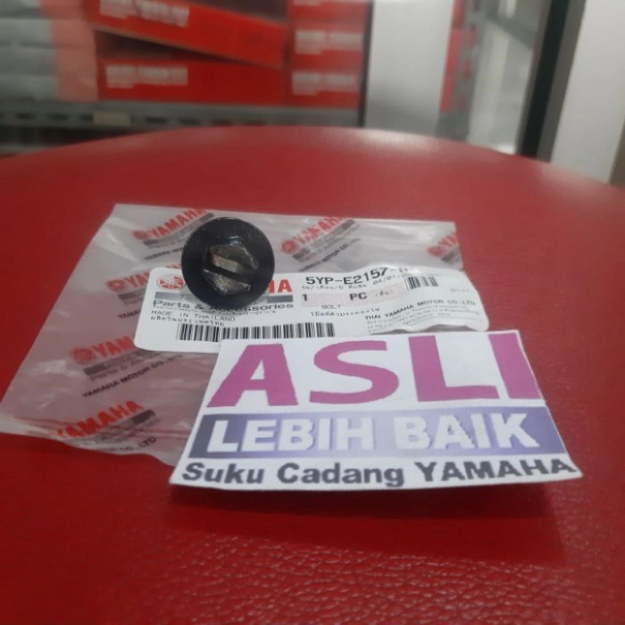 Jual Baut Gear Sentrik Motor Nmax Aerox dan lexi Original Yamaha ...