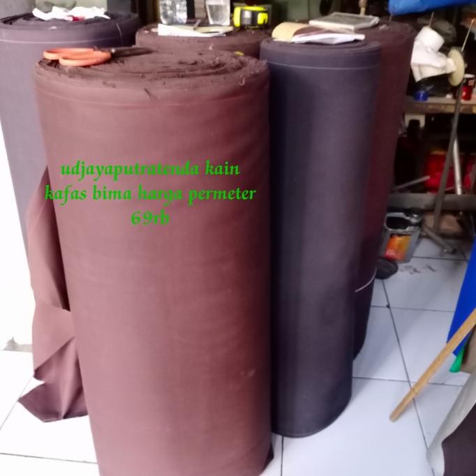 Jual TERPAL KAIN KANVAS BIMA BEBAS RIQUES UKURAN ATAU BISA ORDER ECERAN ...