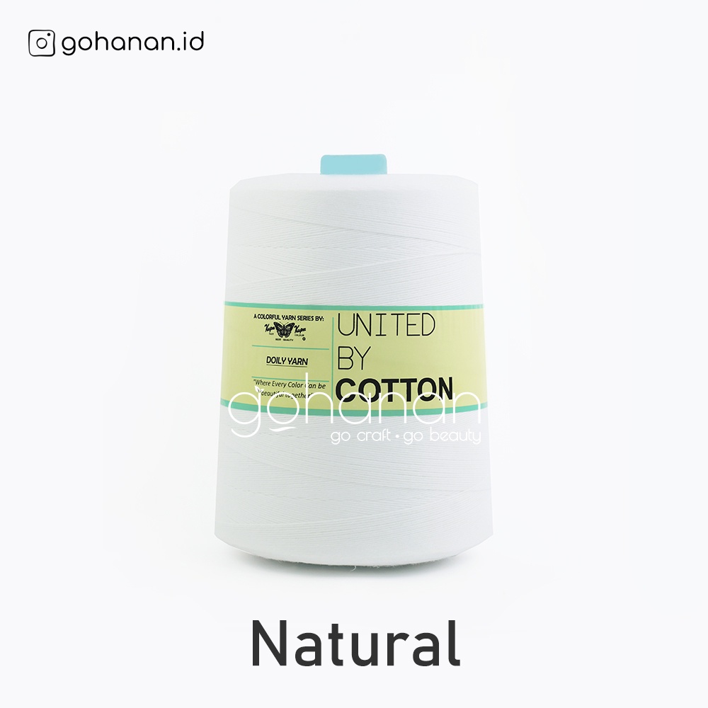 Jual Gohanan Benang Rajut Jala PE Benang Jala PE Benang Jala United ...