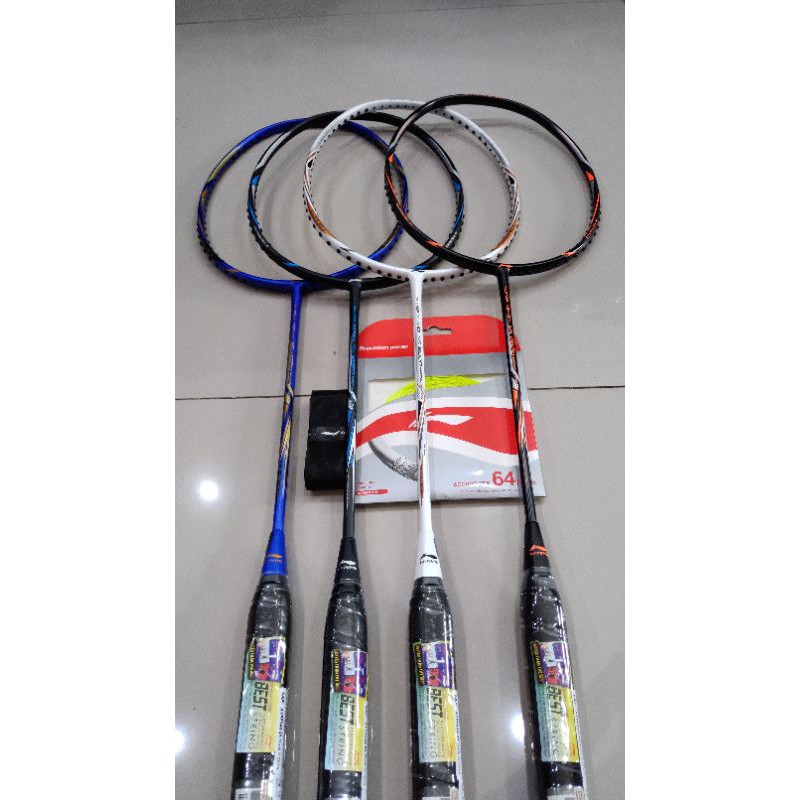 Jual Raket bulutangkis lining super series 2020 original | Shopee Indonesia