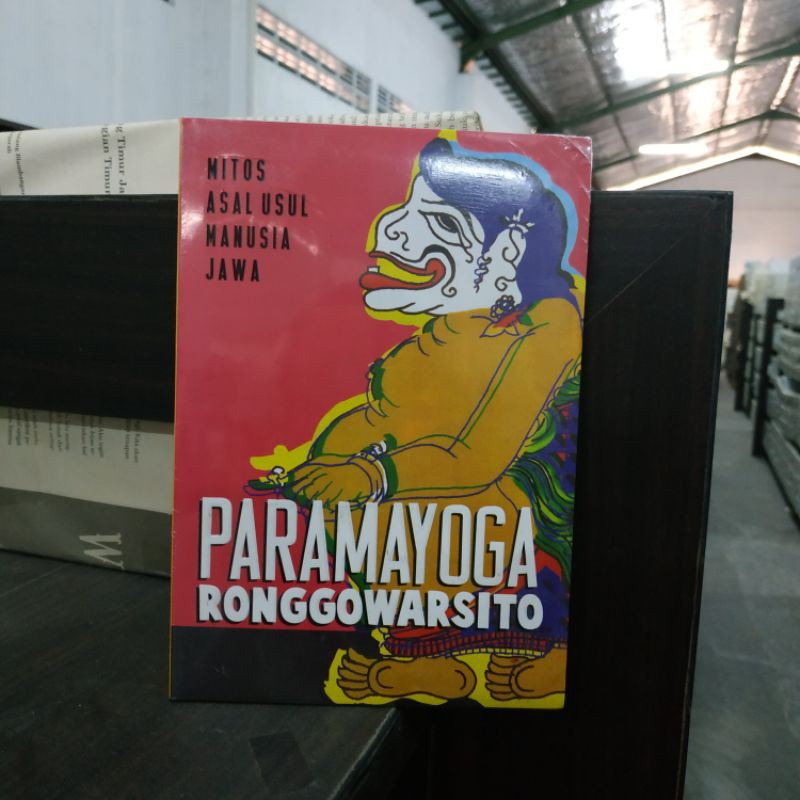 Jual Paramayoga Ronggowarsito | Shopee Indonesia