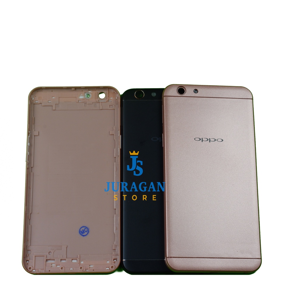 Jual CASING HOUSING OPPO F1S A59 FULLSET | Shopee Indonesia