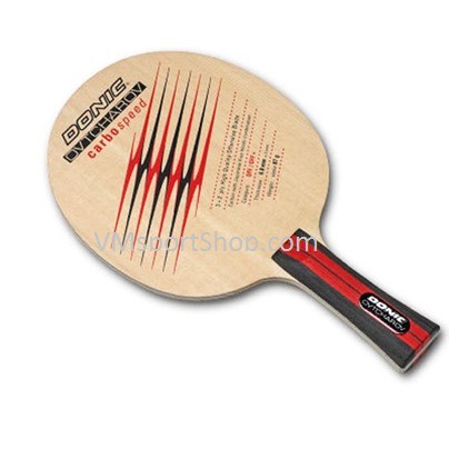 Jual Donic Ovtcharov CarboSpeed - Kayu Blade Bat Bet Pingpong Tenis Meja | Shopee Indonesia