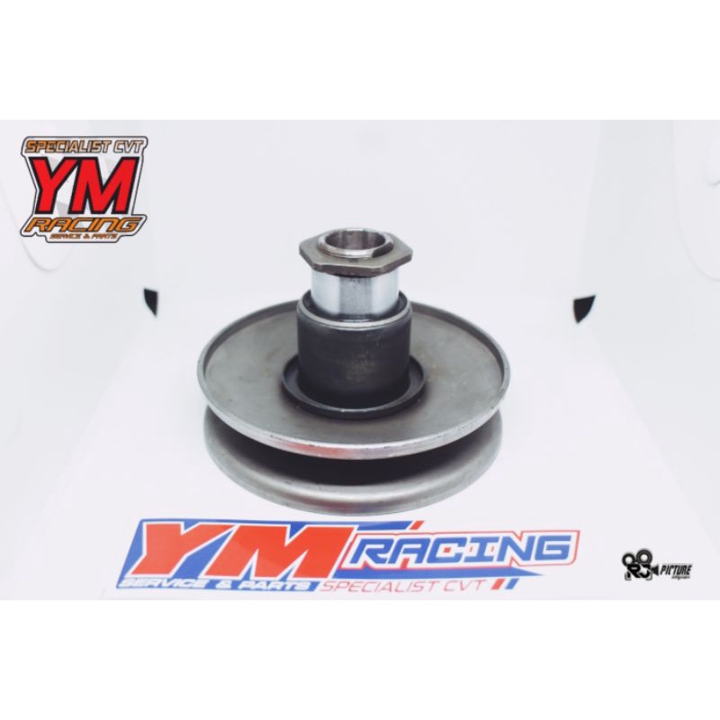 Jual PULLEY MIO J / SLEDING SAVE XRIDE 115 | PULY MIO SOUL GT 115 [ PULI BELAKANG FUNO INJEKSI ...