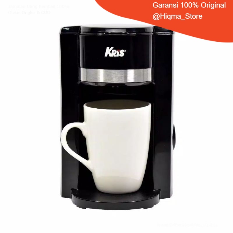 Jual Kris Coffee Maker 125 Ml | Shopee Indonesia