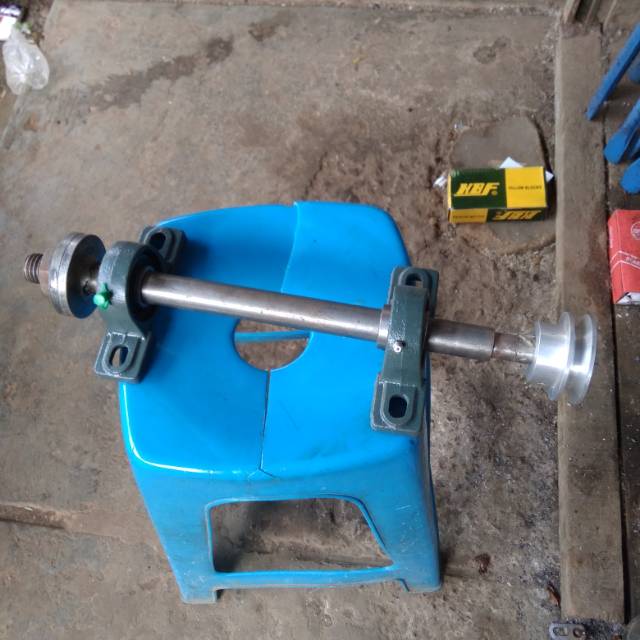 Jual as gergaji serkel meja 1 inc panjang 40cm | Shopee Indonesia