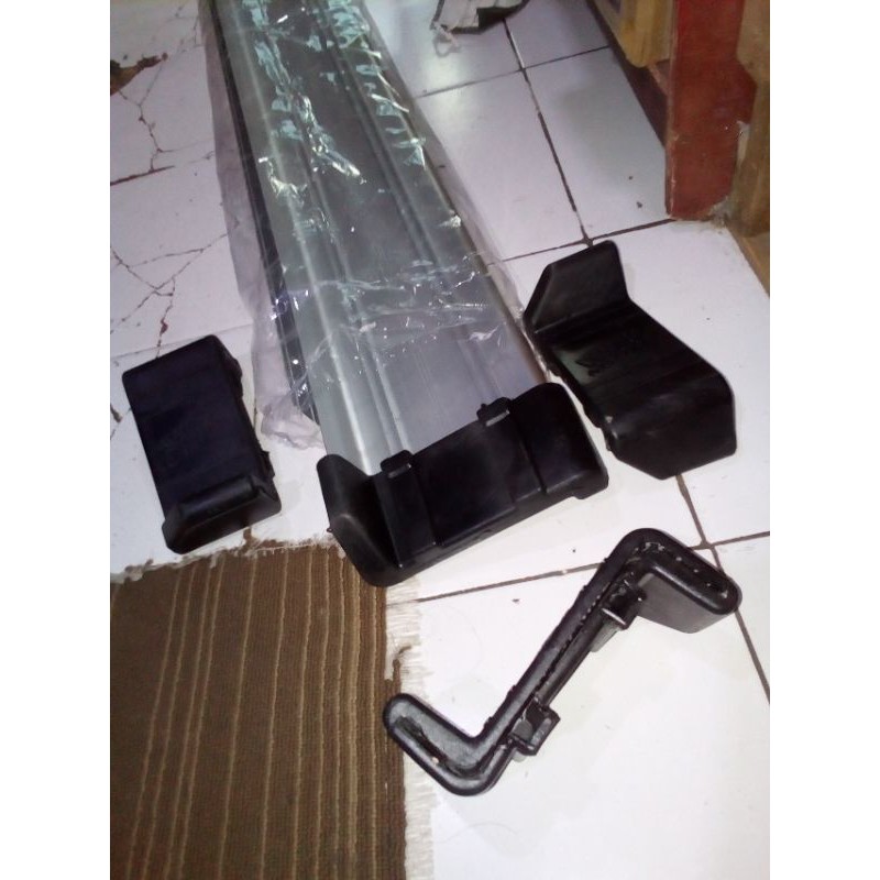 Jual tutup samping foot step injakan kaki kijang grand super rover ...