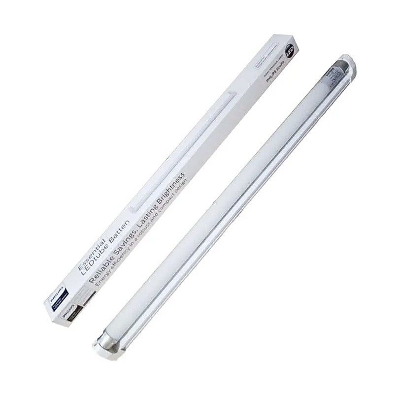 Jual PHILIPS LAMPU TL LED TUBE T8 SET 8W /16W LED TUBE BATTEN BN015C ...