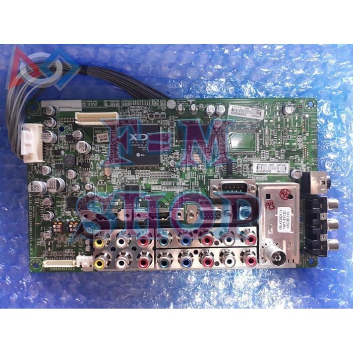 Jual 32LG30RA - Mainboard TV LG 32LG30RA - MB Mainboard TV LG 32LG30 RA ...
