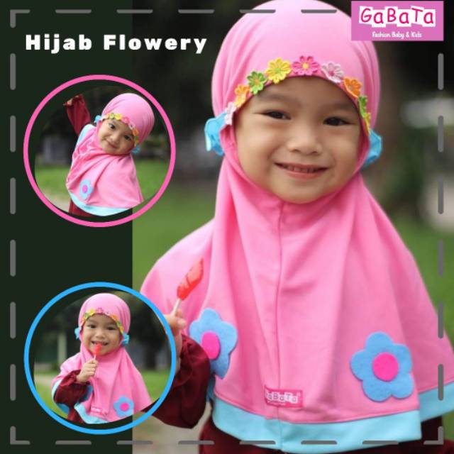 Jual Hijab GaBaTa original | Shopee Indonesia