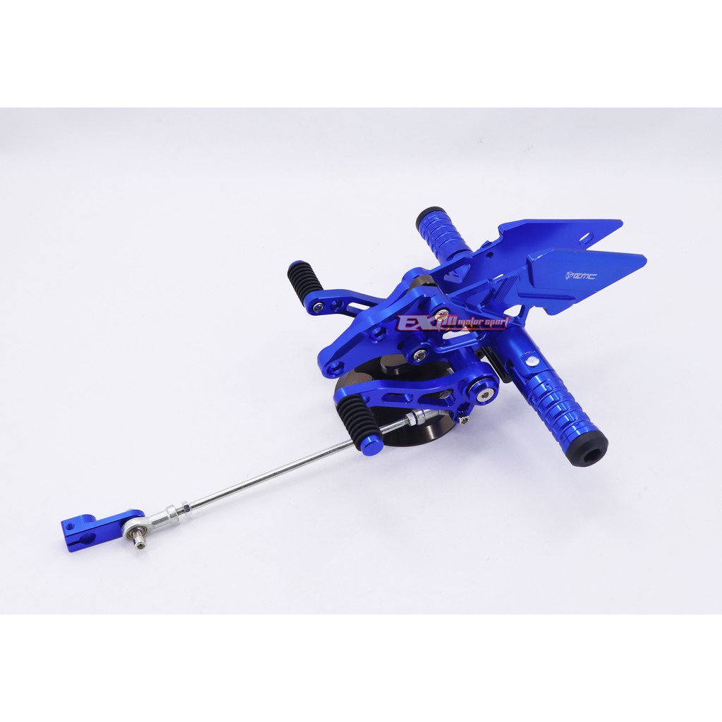 Jual UNDERBONE EMC R15 MONSTER X-PRO MAX - expomotorsport | Shopee ...