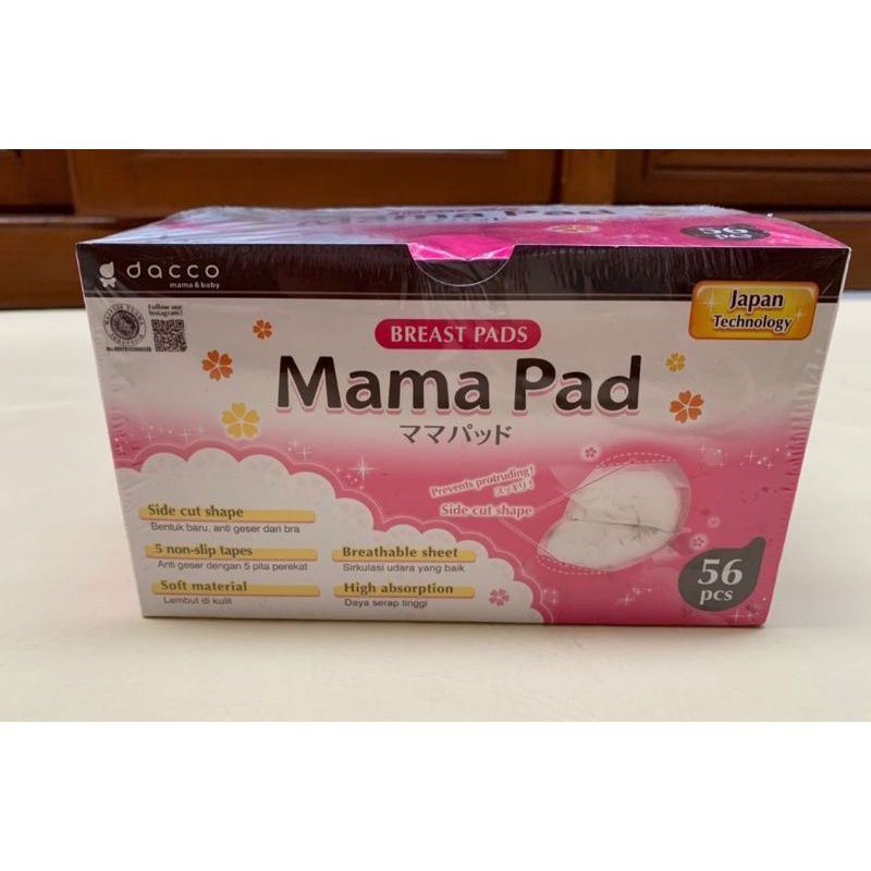Jual mama pad 56pcs | Shopee Indonesia