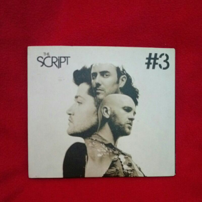Jual CD Album The Script #3 (2 cd) | Shopee Indonesia