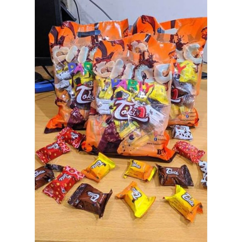 Jual Choco Tobelo Party Cokelat Tobelo Party Chocolate Compound Cokelat ...