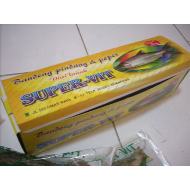 Jual Bandeng Presto Super Vit ASLI SEMARANG | Shopee Indonesia