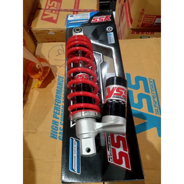 Jual SHOCK YSS TABUNG BAWAH MIO FINO SCOOPY VARIO 110 300MM ORIGINAL ...