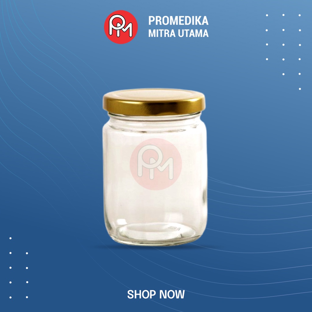 Jual Botol Kaca non merk ukuran 300ml dan bedak dengan model ...