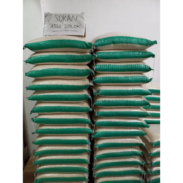 Jual SOKAN SOLOK ASLI 10 KG | Shopee Indonesia