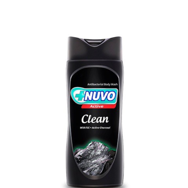 Jual Nuvo Active Clean Soap Botol 250 mL | Shopee Indonesia