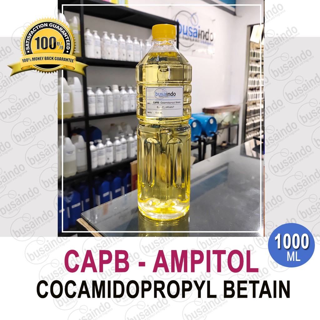 Jual CAPB - AMPHITOL - Foam Booster (1kg) | Shopee Indonesia