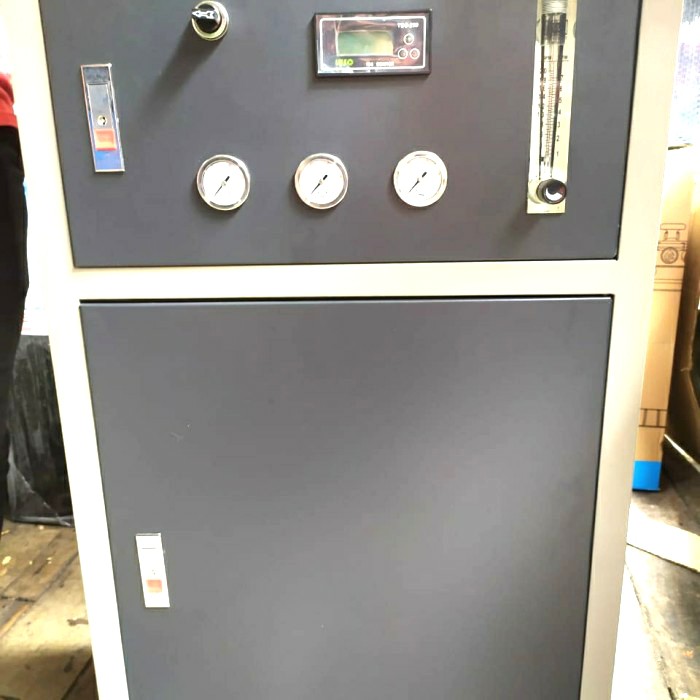 Jual Mesin RO 1000 GPD Reverse Osmosis 1000Gpd PURELINE /RO 1000 GPD ...