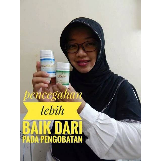 Jual Herbathus&Herbagyn /Obat Asam Urat Ginjal Kolesterol Jantung ...
