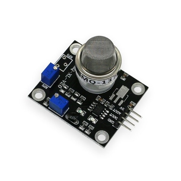 Jual Ammonia Gas Sensor Module Mq 137 Shopee Indonesia