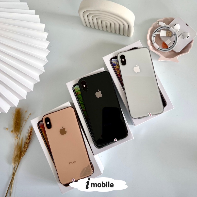 Jual iPhone Xs 64gb dan 256Gb All colour | Shopee Indonesia