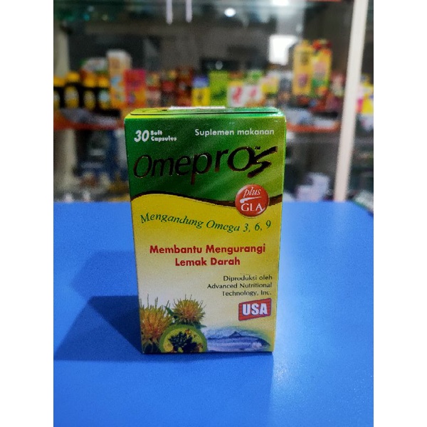 Jual OMEPROS | Shopee Indonesia