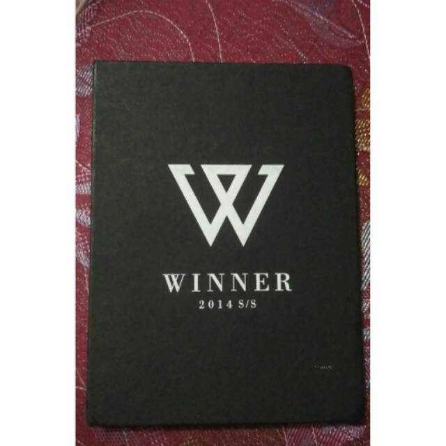 Jual Winner Debut Album - 2014 S/S (Launching Edition) | Shopee Indonesia