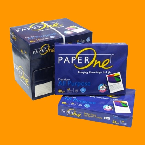 Jual Kertas HVS A3 80 gram Paper One per rim | Shopee Indonesia