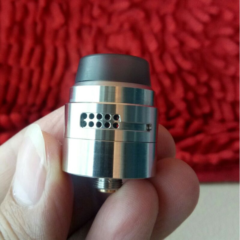 Jual RDA NITROUS 22MM DUAL/DOUBLE COIL HIGHCLONE | Shopee Indonesia