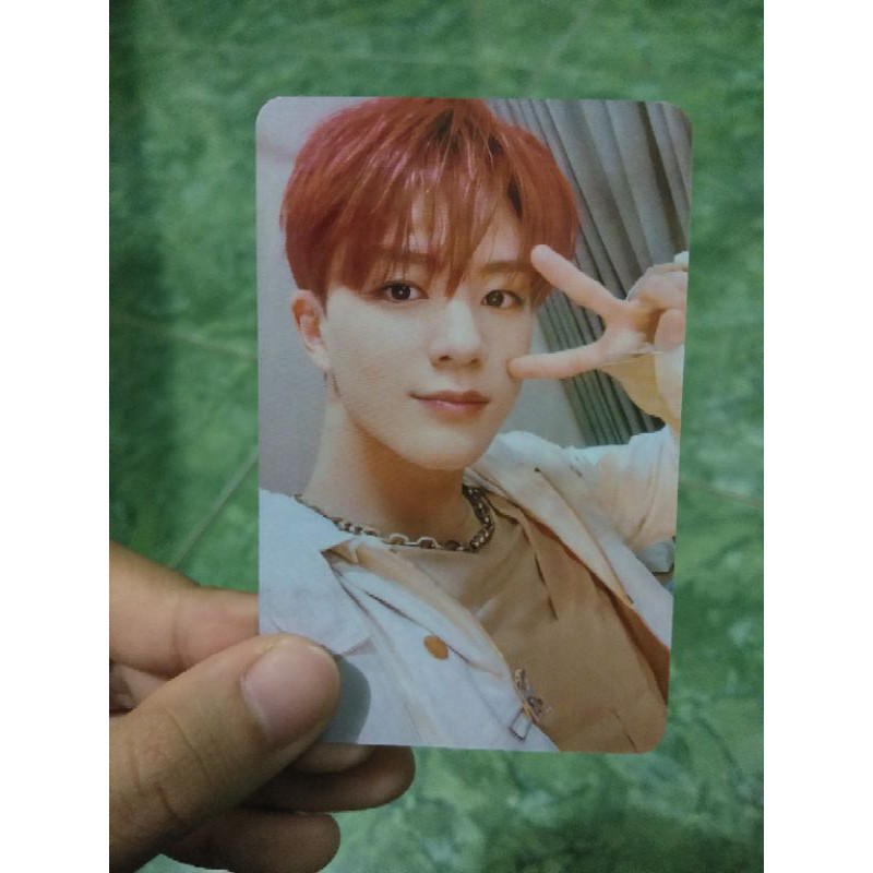 Jual Photocard Jeno Album Resonance Pt.1 Future ver. (Unofficial ...