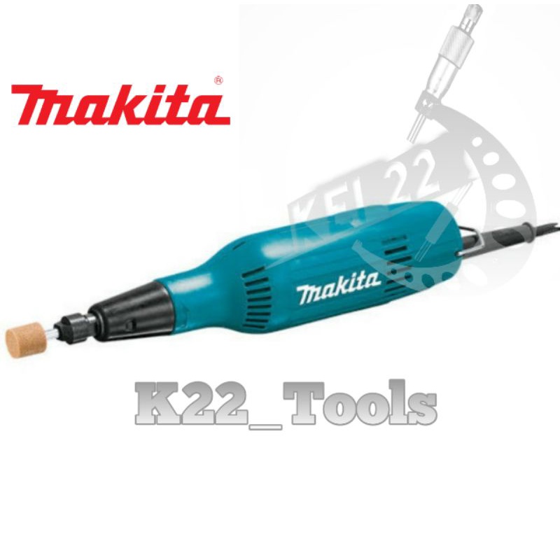 Jual MESIN GERINDA BOTOL MAKITA GD 0603 / MESIN GERINDA TANGAN MAKITA ...