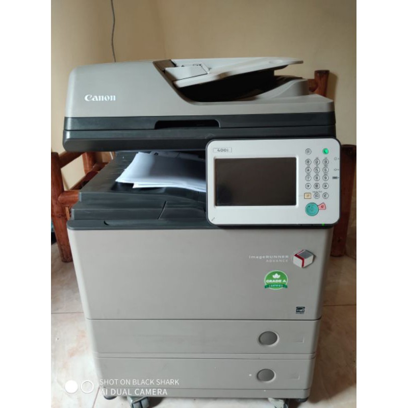 Jual mesin fotocopy Canon IRA 400i 220v eks IMPORT | Shopee Indonesia