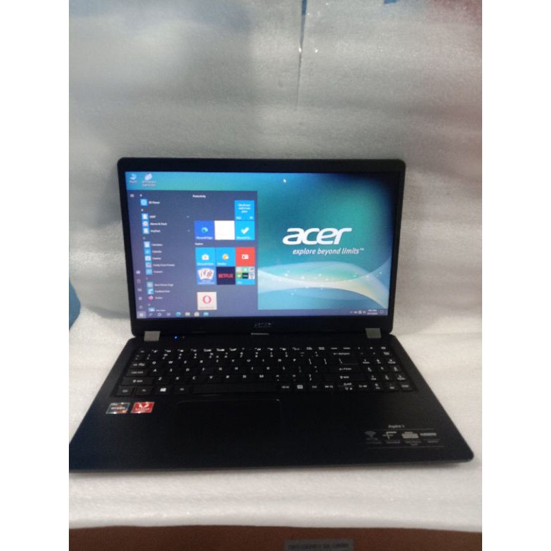 Jual Acer Ryzen 5-2500 ram 4gb hdd 1Tb second mulus | Shopee Indonesia