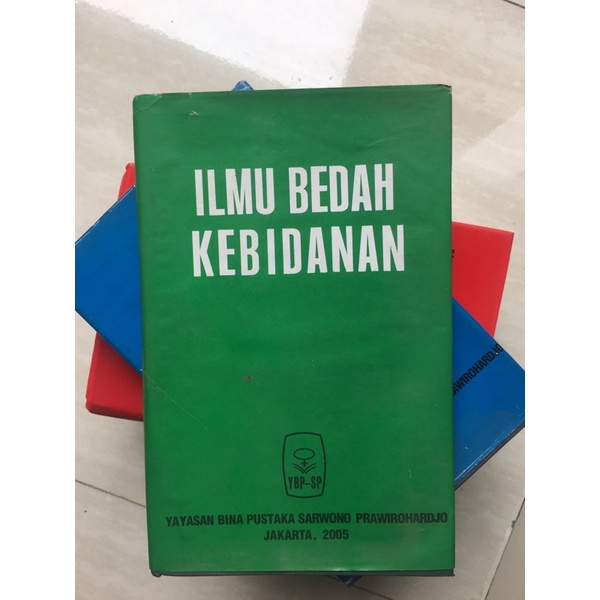 Jual Buku Ilmu Bedah Kebidanan | Shopee Indonesia