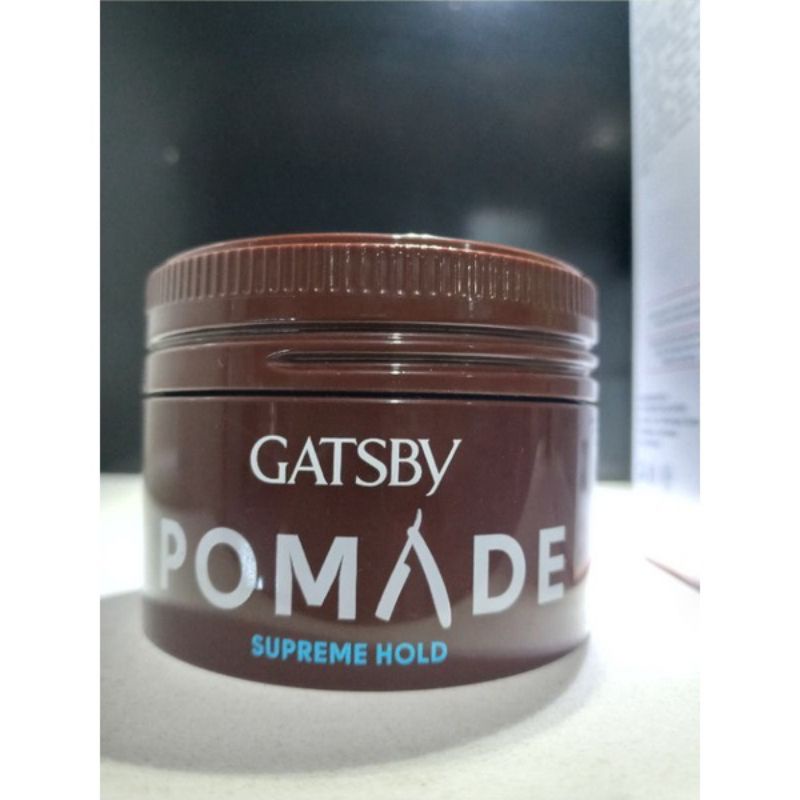 Jual GATSBY STYLING POMADE 80g 75g 30g | GATSBY HAIR STYLING POMADE ...