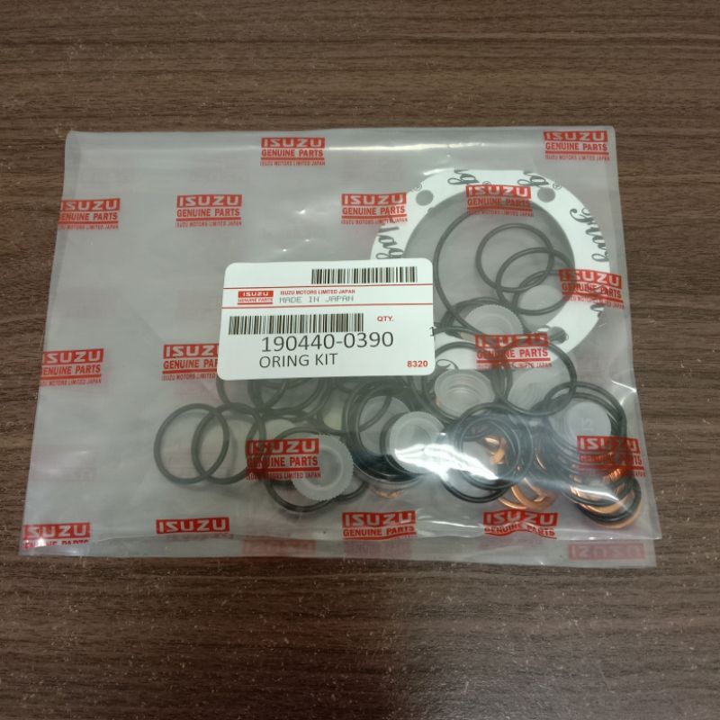 Jual REPAIR KIT BOSPOM ATAU REPAIR KIT INJEKSI PUMP ISUZU 6BD1 MADE IN ...
