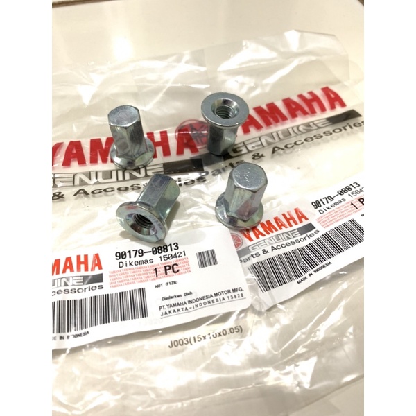 Jual Mur Nut Blok Head RX King F1ZR Force 1 Tiger Jupiter Mur 12 ...