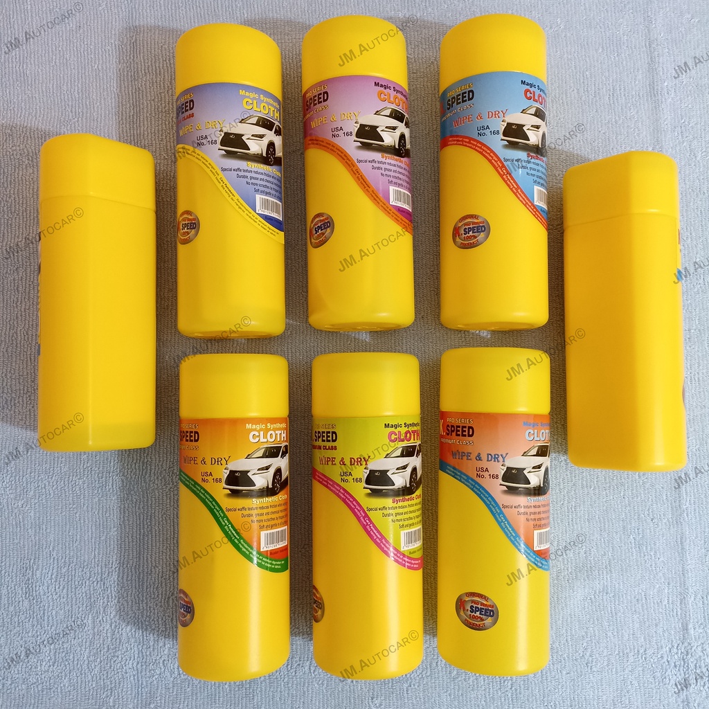 Jual Kanebo K.Speed ukuran kain 43x32x0.2 (kain lap mobil lembut dan ...