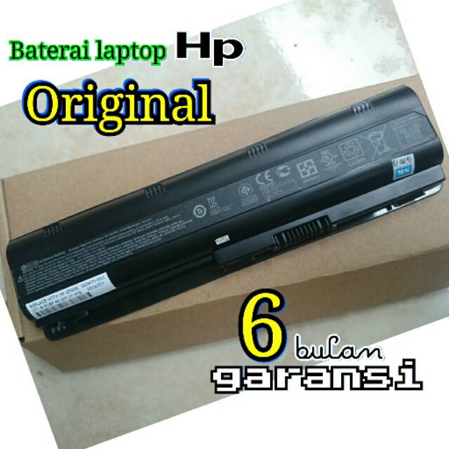 Jual Baterai original lapto HP pavilion G4 MU06 MUO6 CQ42 CQ32 CQ43 431 ...