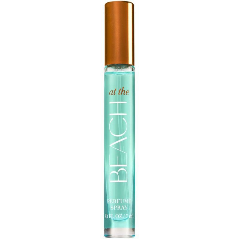 Jual At The Beach Bbw Fragrance Mist Body Lotion Shower Gel