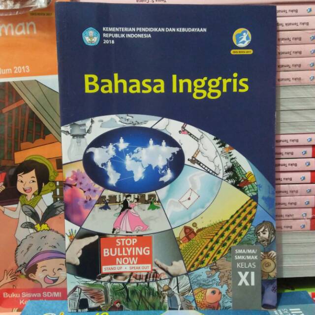 Jual BUKU BAHASA INGGRIS SMA/MA/SMK/MAK KELAS XI EDISI REVISI 2017 KURIKULUM 2013 PENERBIT ...