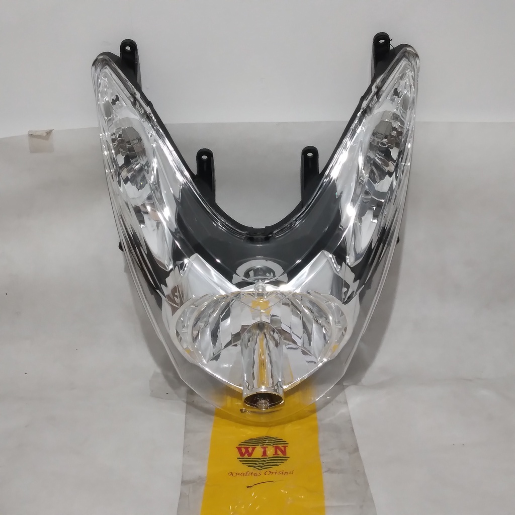 Jual Lampu Depan Mio Soul Karbu 2008 2009 2010 2011 | reflektor ...