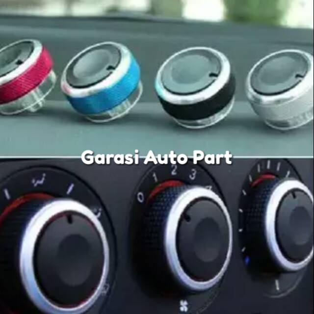 Jual Knob AC Toyota Agya Calya Daihatsu Ayla Sigra Ford Focus Daihatsu ...