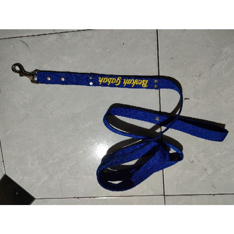 Jual TALI SAPI KAMBING SUPER IMPORT ADA NAMA | Shopee Indonesia