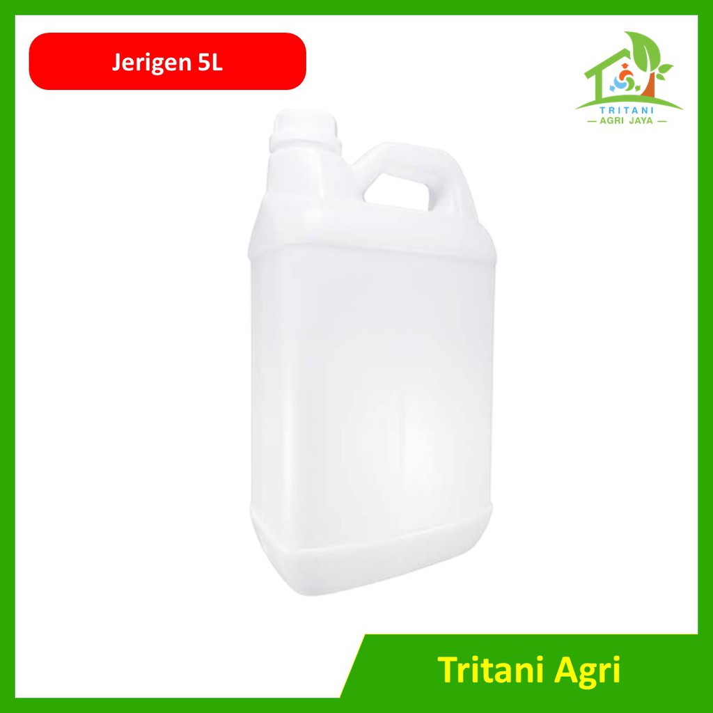 Jual Jerigen 5 Liter | Shopee Indonesia