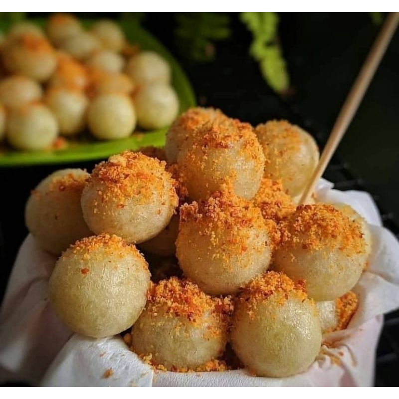 Jual Cimol isi 42pcs | Shopee Indonesia