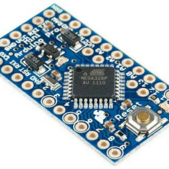 Jual Arduino Pro Micro Leonardo ATmega32U4 5V 16MHz | Shopee Indonesia